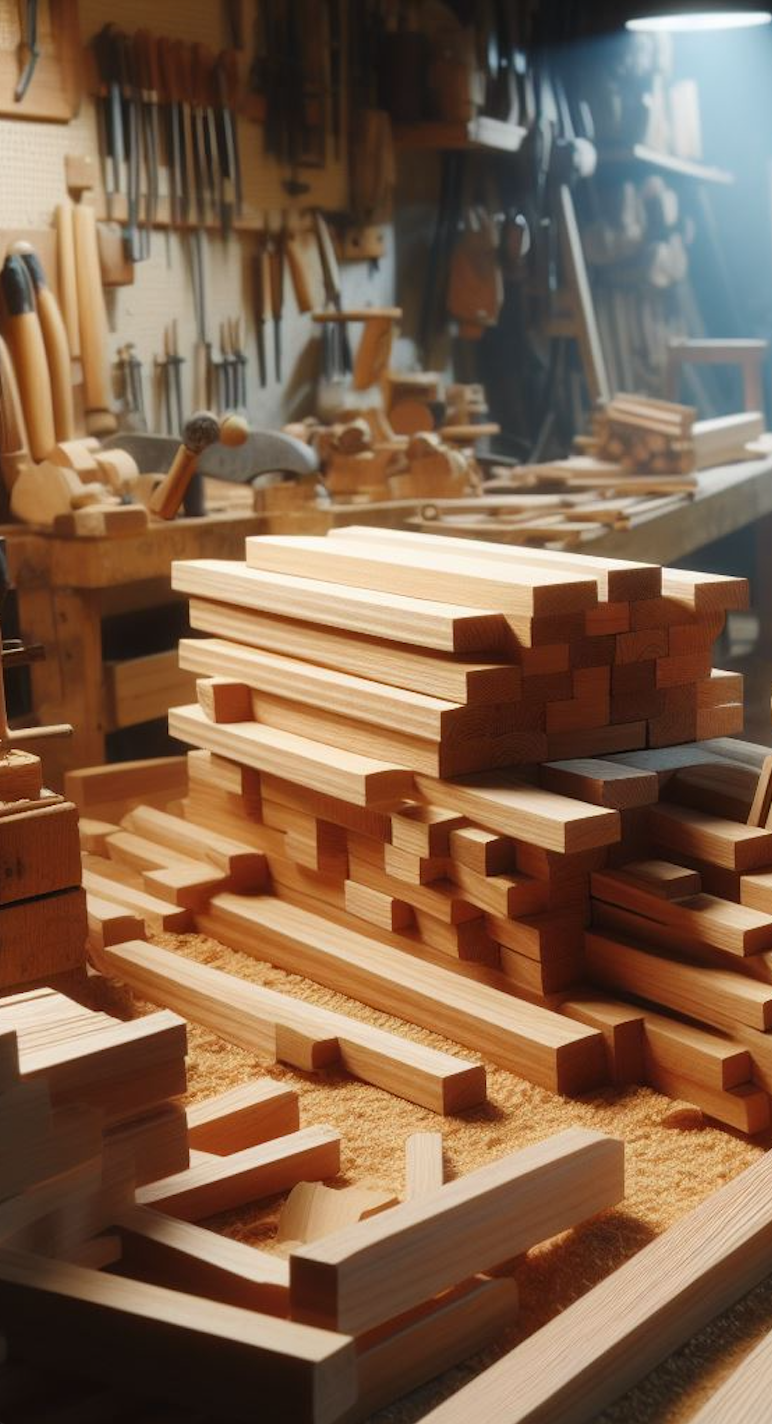 Layout Benchwork – Precision Model Railroad