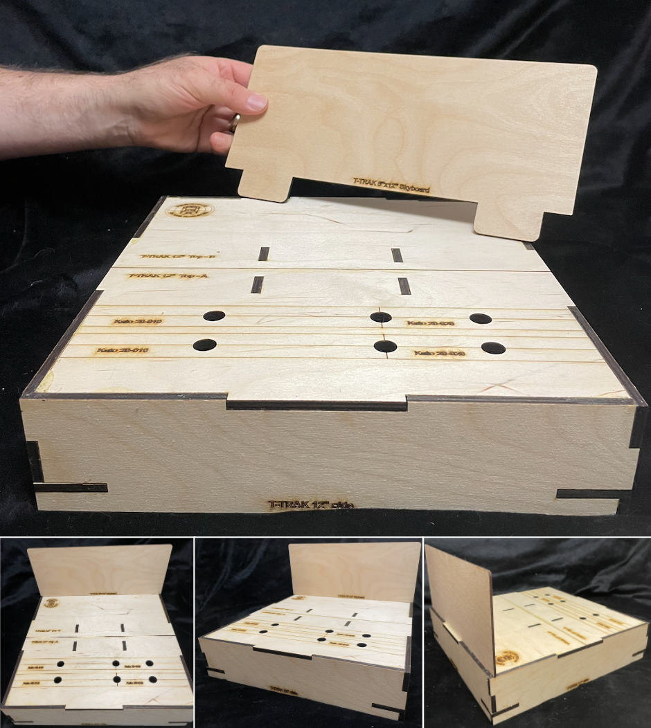 T Trak Helix Kits Layout Benchwork Precision Model Railroad